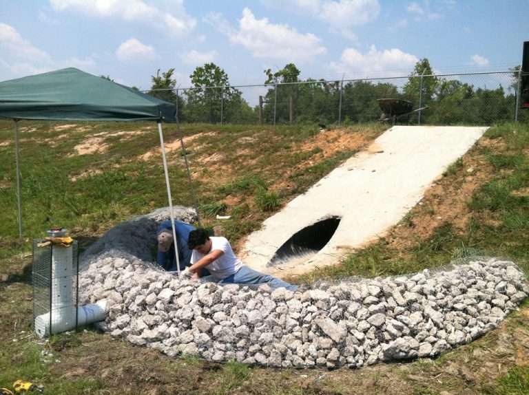 Dirt Work (Site Work) | Daniel Dean Land Clearing & Dirt Work