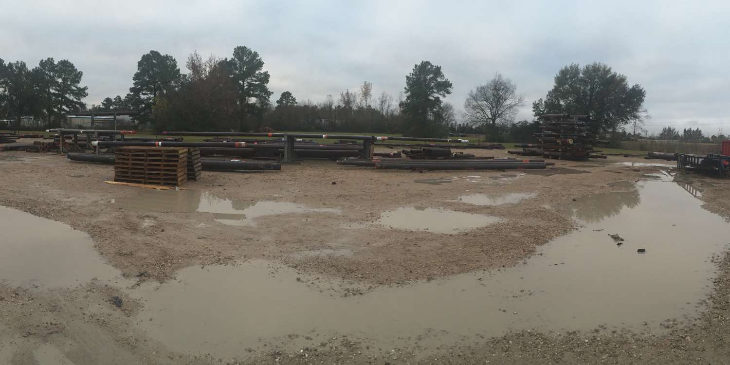 Land Clearing and Dirt Work | Daniel Dean